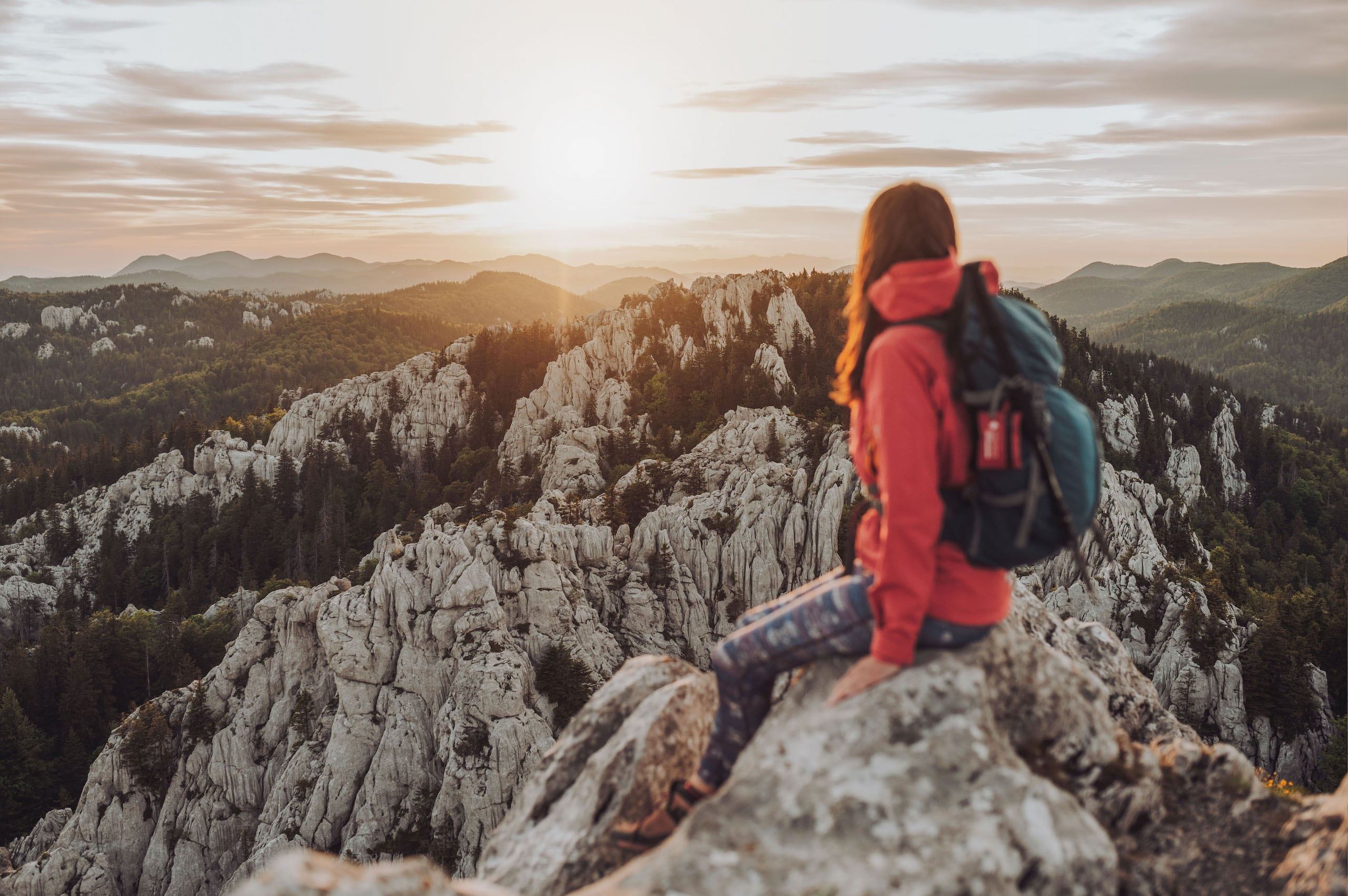 Visit Gorski Kotar | Bijele i Samarske stijene